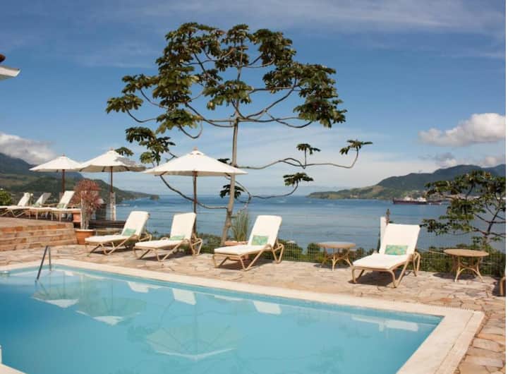 Luxo Varanda - Ilhabela