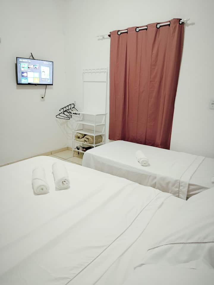 Microcasa: Conforto Perto Da Rodoviária E Hospital - Belém