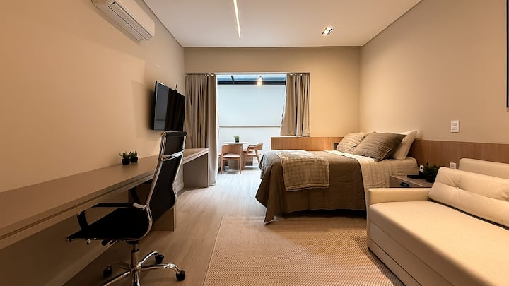 O Contemporâneo Da Batel - Curitiba