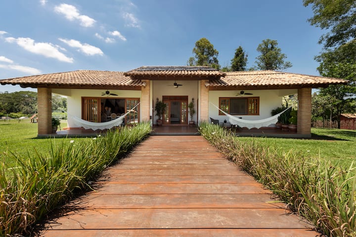 Casa De Altissimo Padrão, Itu São Paulo - Itu