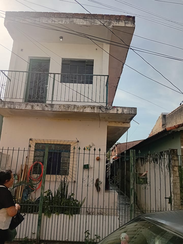 Pousada Tia Rosa Vh - Aparecida