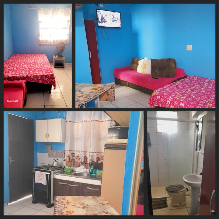 Kitnet Conjugado 2 Quadra Do Mar - Tramandaí