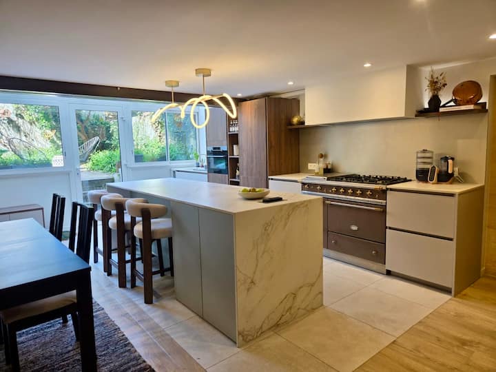 éChoppe Cosy Climatisée Avec Jardin - Bordeaux