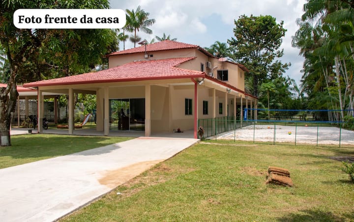 Sítio Paraíso Das Graças - Pará (estado)