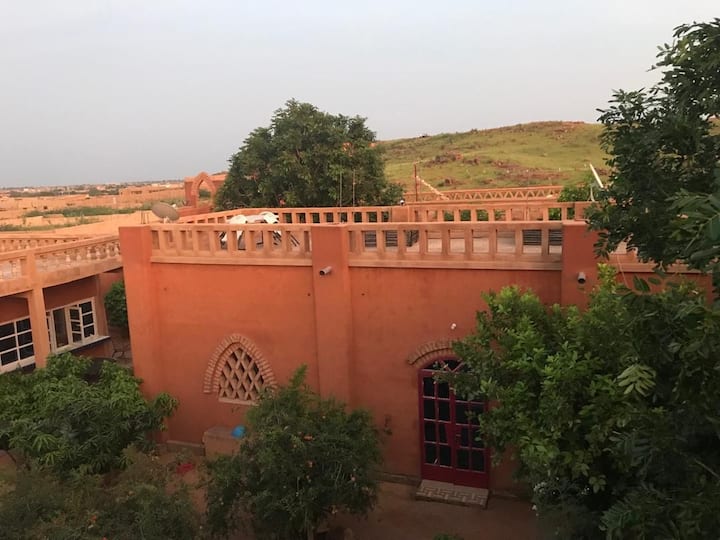 Hôtel - Niger