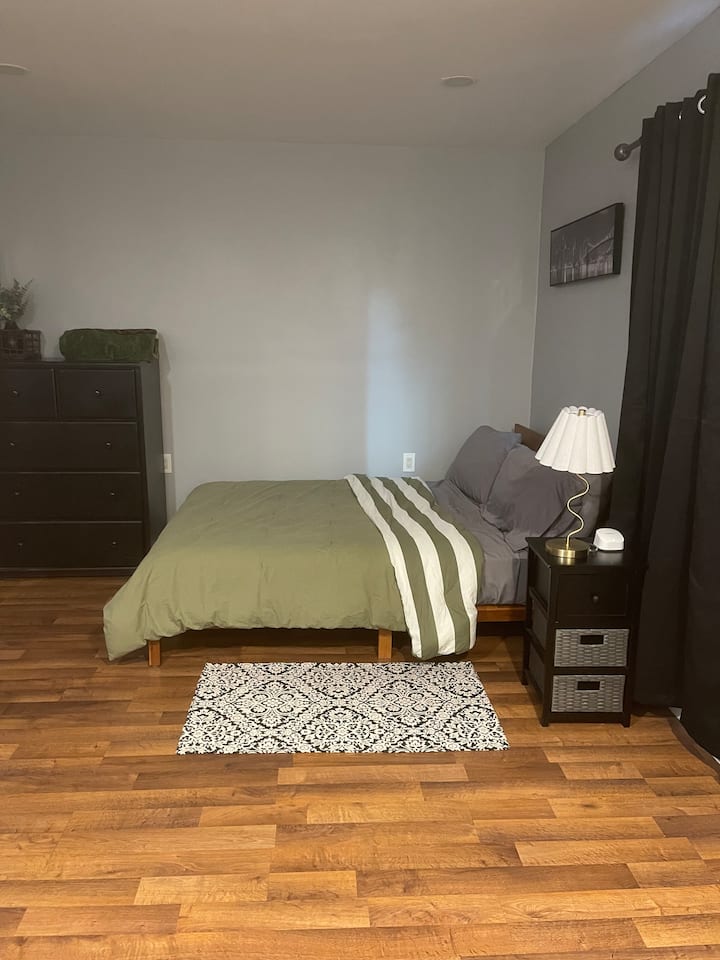 Guest Studio In The Back Of The House - 康普頓