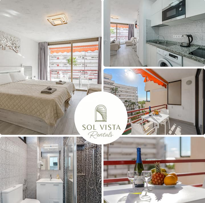 Luxury Studio Tenerife - Costa Adeje