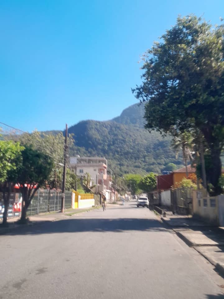 Quarto E Sala - Mangaratiba