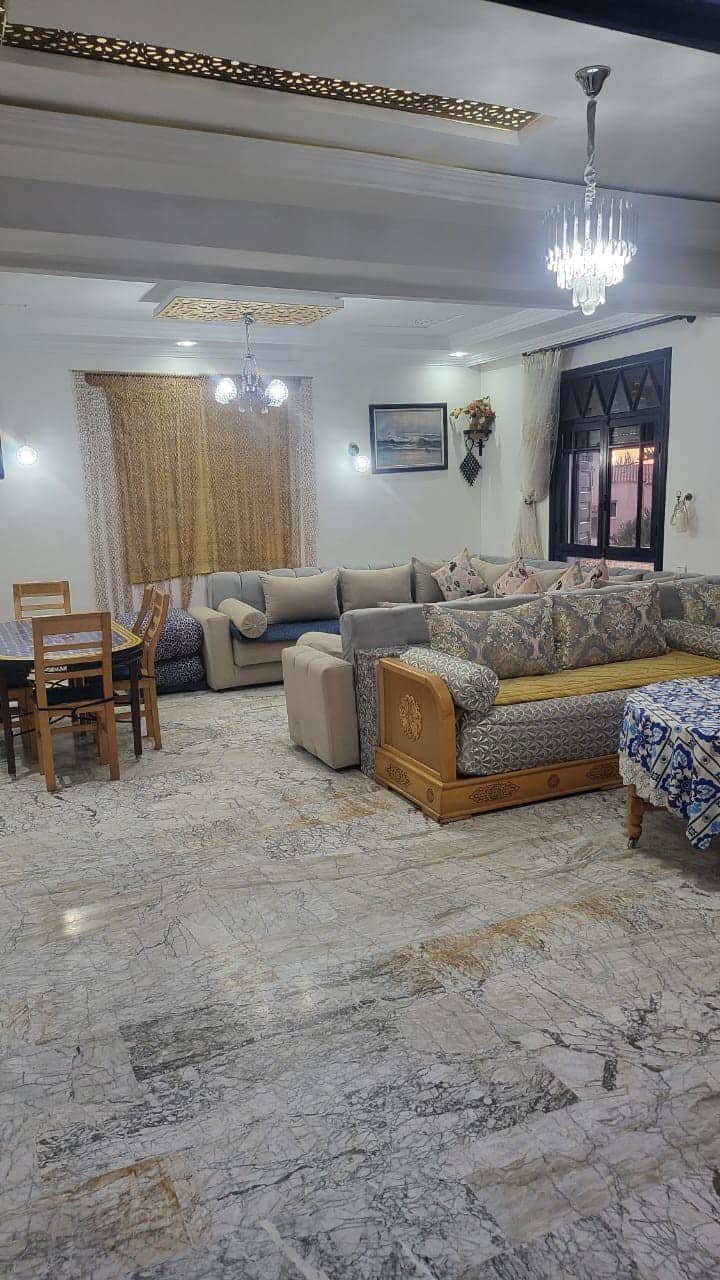 Duplex Jasmine Pour Les Familles Trois Chambres - Oualidia
