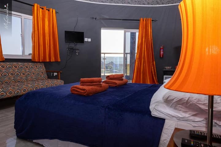 Seaview Superior Room In Cape Point | Bakau - The Gambia