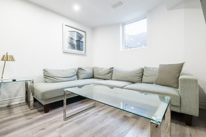 Bright 3 Bedroom In Thornhill - Vaughan