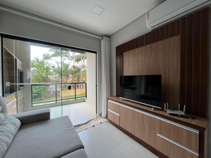 Apartamento óTimo Padrão A 190 Metros Da Praia! - Itapoá