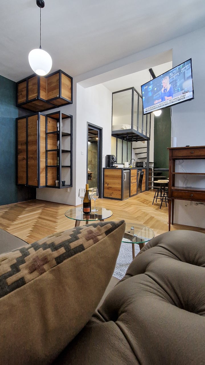 Mita Apartment - Košice