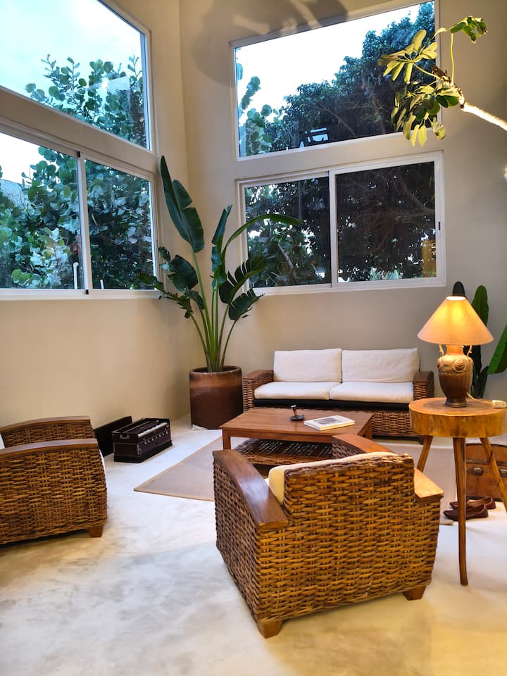 Casa Rocka Boutique Stay Beach Club Included - Isla Mujeres