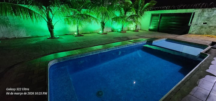 Casa De Veraneio Talismã - Assis