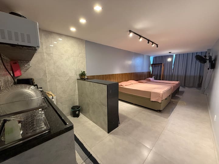Loft Na Lapa 2 - Rio de Janeiro