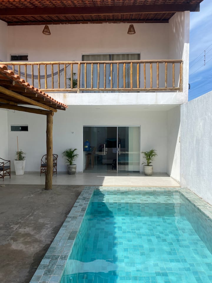 Casa Namastê - São Miguel dos Milagres