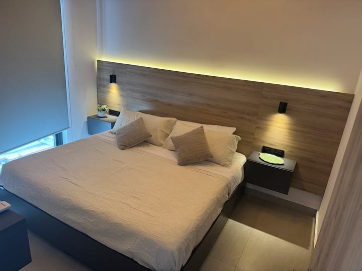 Departmto 1 Rec Piso 9 Excelente Vista Y Ubicación - Mexico