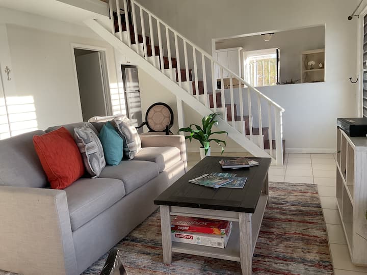 Ocean-view 3br Villa, Reliable Power - St. Thomas - Saint Thomas