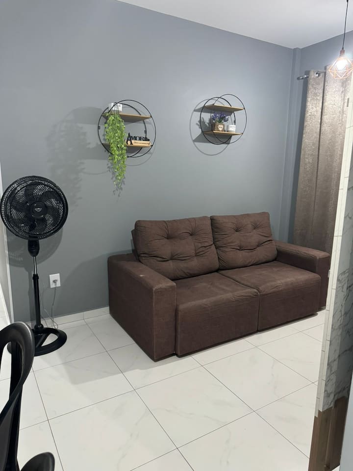 Apart Nantes A 300 Metros Parque E Perto Da Praia - Penha