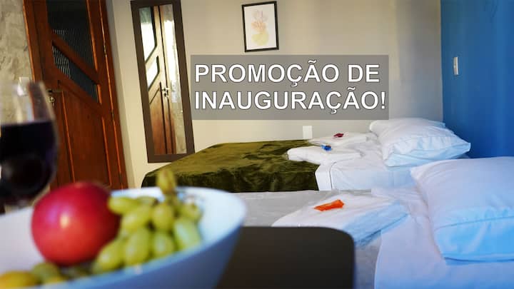 Novo Kitnet 1 Prox. Hospital Moinhos De Vento - Porto Alegre