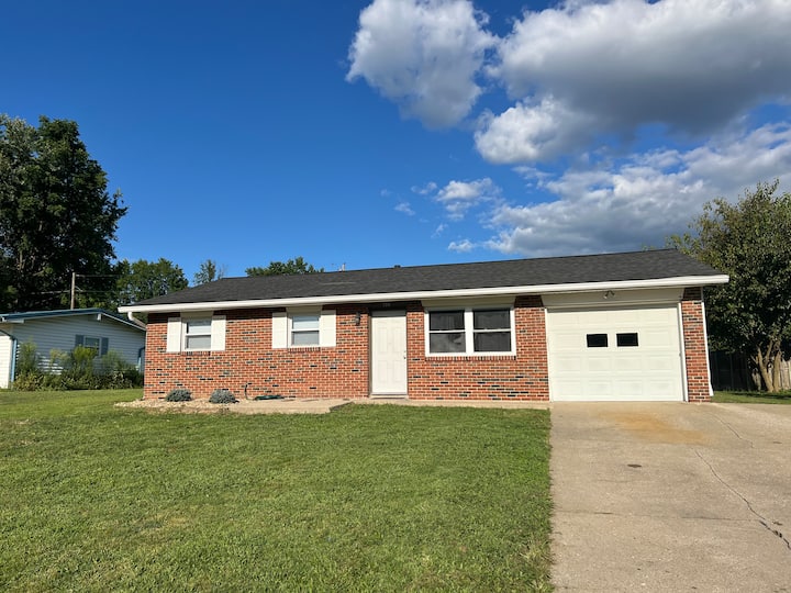 Hickory House - Bloomington, IN