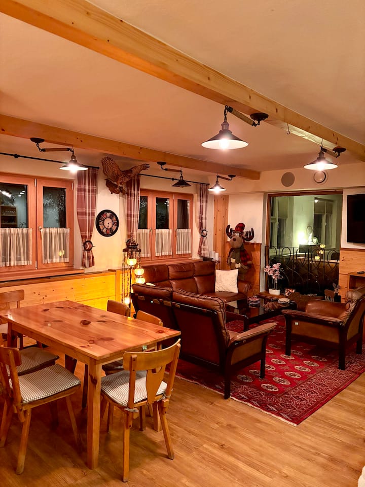 Cozy Alpine Stay Residence - Semmering