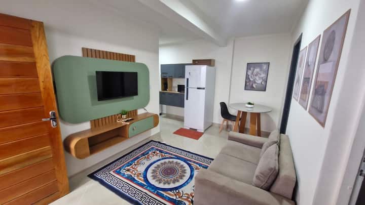 Cozy House Unit 02, Kitchenette Style. - Belém