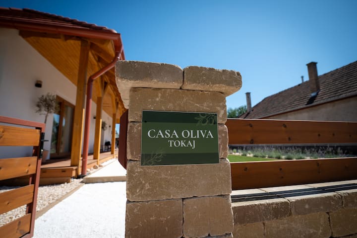 Casa Oliva Tokaj - Tokaj
