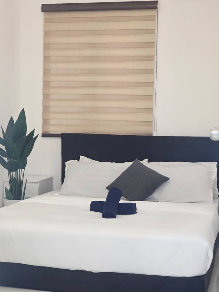 D09- 2 Bedroom Family Stay @Anderson / 5pax / L15 - Ipoh
