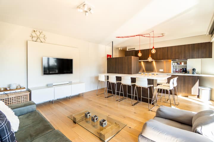 Crans City Center - Crans-Montana