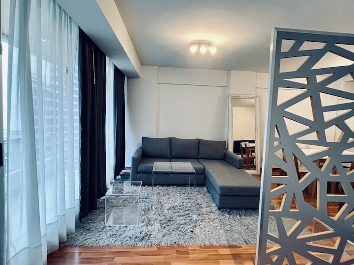 Lujoso Oasis De Ciudad - Buenos Aires