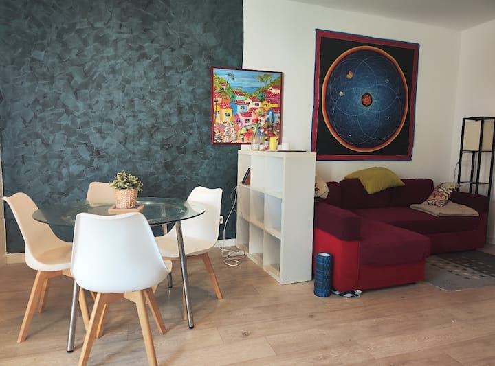 Apartamento Luminoso Con Terraza - Calafell