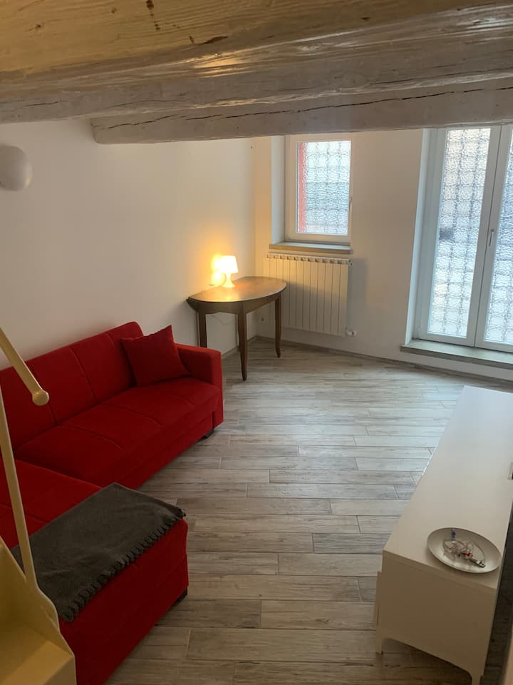 Casa Indipendente In Centro A Pesaro No Ztl - Pesaro