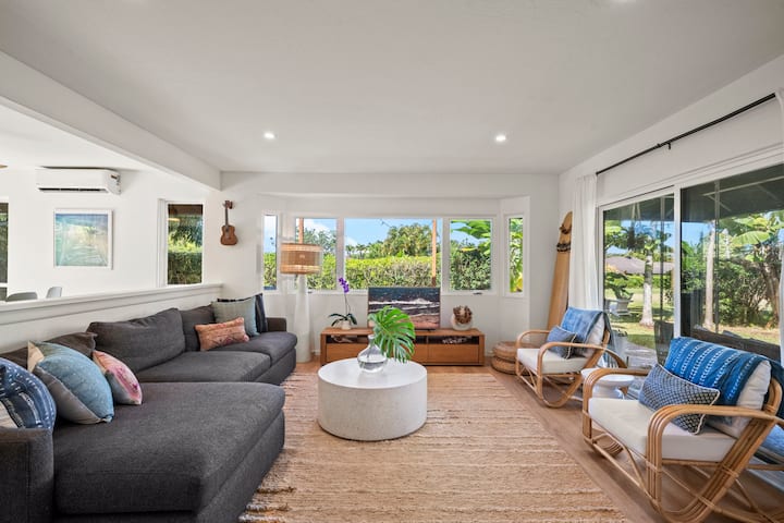 The Mango House - Kauai, HI