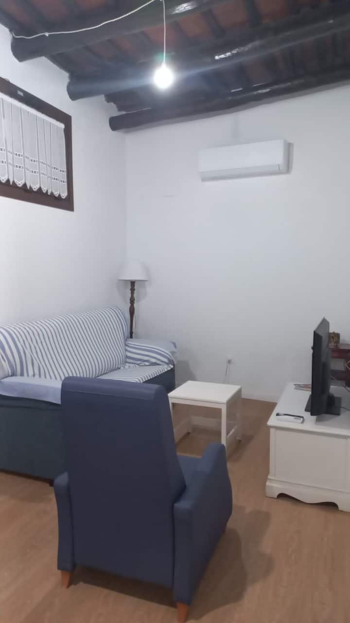 Casa Lucero En Casco Histórico. Apartamento I - Carmona