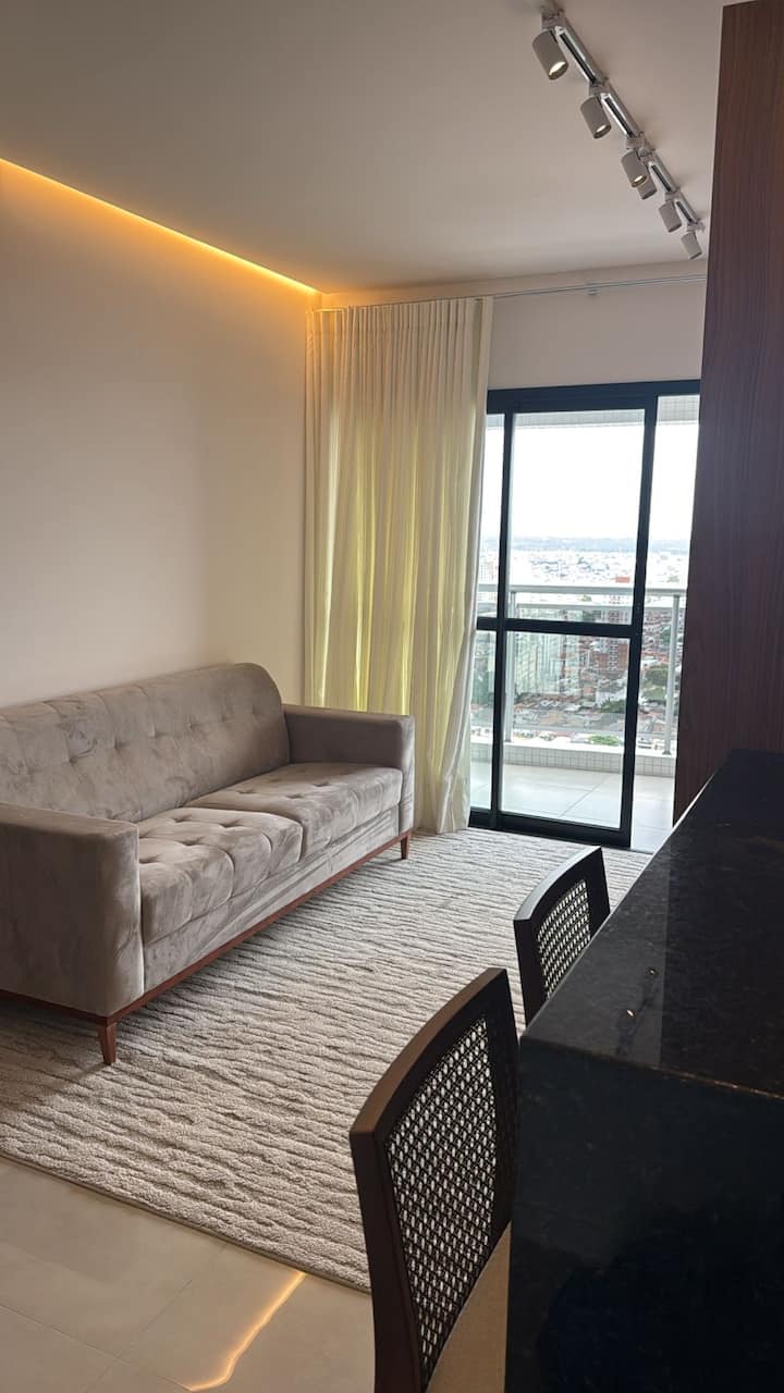 Apartamento De Excelente Padrão Cop 30 - Maranhão (estado)