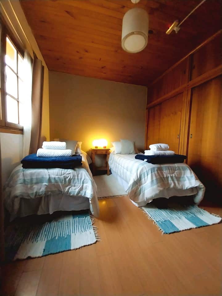 Departamento Para 3 En El Centro - Ushuaia