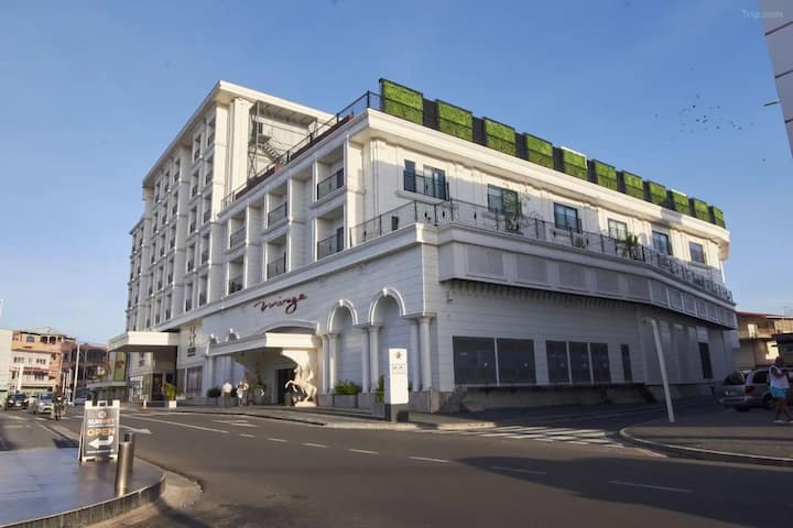 Yogh Hospitality - Paramaribo