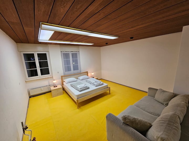 Privat Grosse Zimmer In Altstadt Chur (Mars) - Canton des Grisons