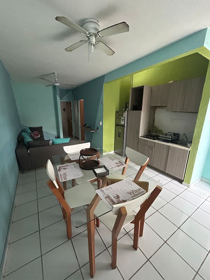 Buena Ubicación A 5 Minutos De La Playa - Puerto Morelos