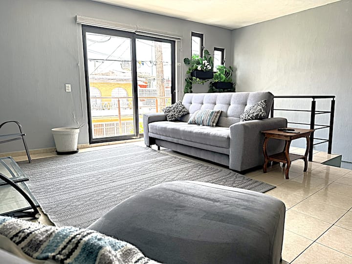 Casa Para 6 En Guadalajara | Estancia Larga/ Forum - Guadalajara
