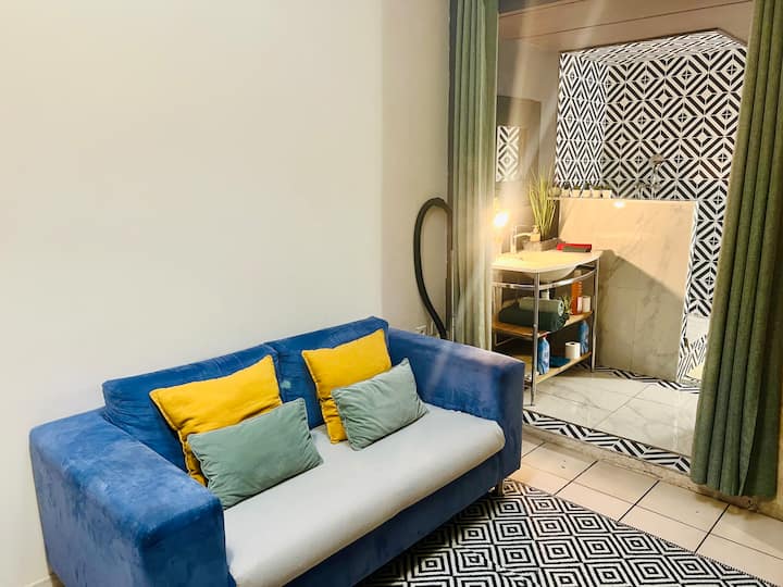 Appart Cosy Proche Center / Gare - Bordeaux