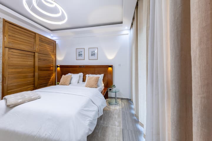 Appartement Cosy Et Standing - Cameroon