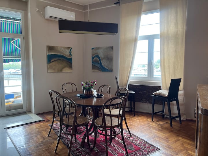 30%off,city Centre, Authentic Stunning Views! - Belgrade