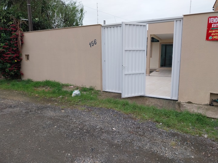 Casa Próximo A Praia E Demais Comércio! - Barra Velha