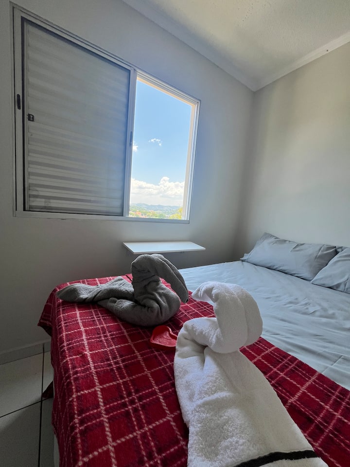 Apartamento - Intensive - Socorro