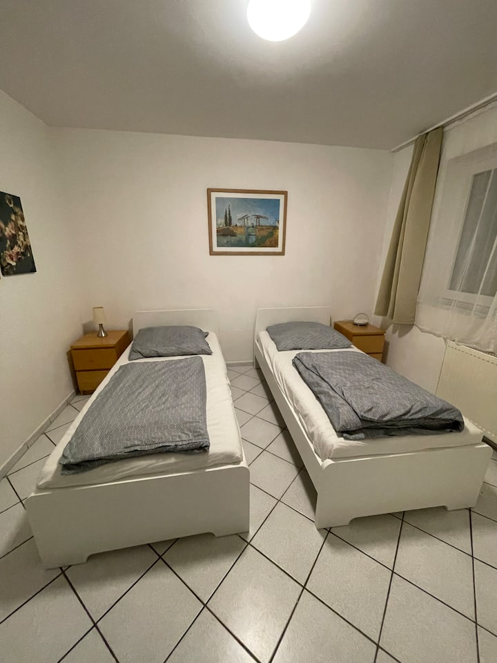 Wohngemeinschaft Gästezimmer Zimmer - Wuppertal