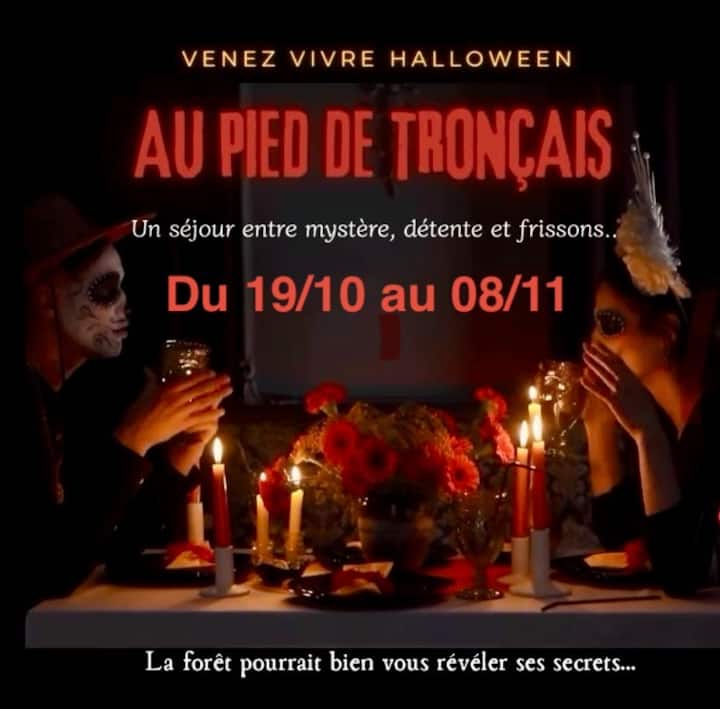 Au Pied De Troncais - Coust