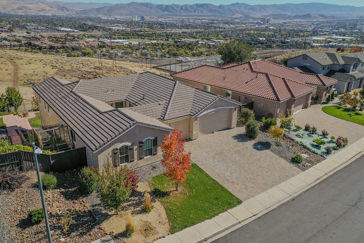 Sierra Vista Retreat - Reno Tahoe - 리노